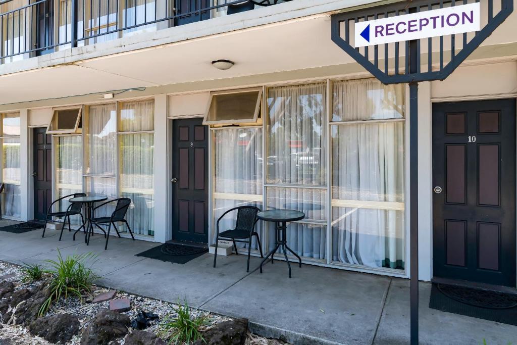 Prince Mark Motor Inn:Home