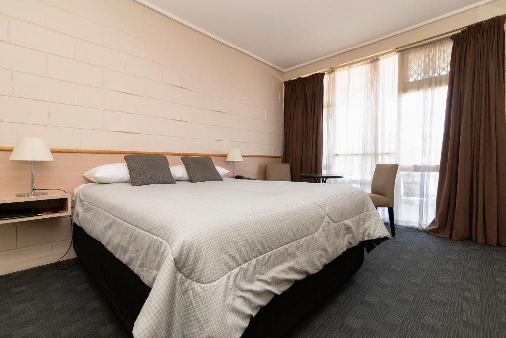 Prince Mark Motor Inn:Home